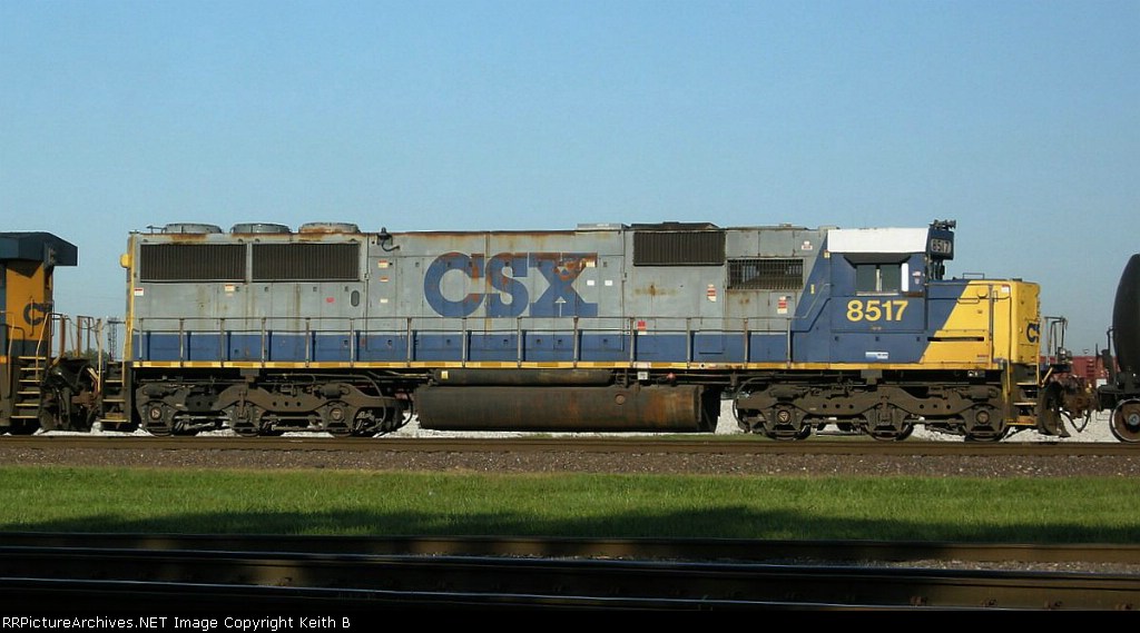 CSX 8517
